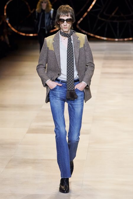 Celine Fall 2020 Men's Collection