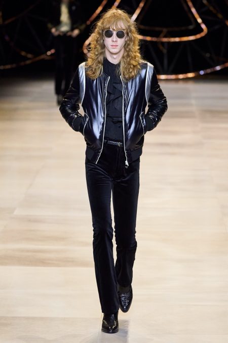 Celine Fall 2020 Men's Collection