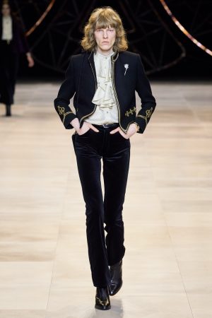 Celine Fall 2020 Men's Collection