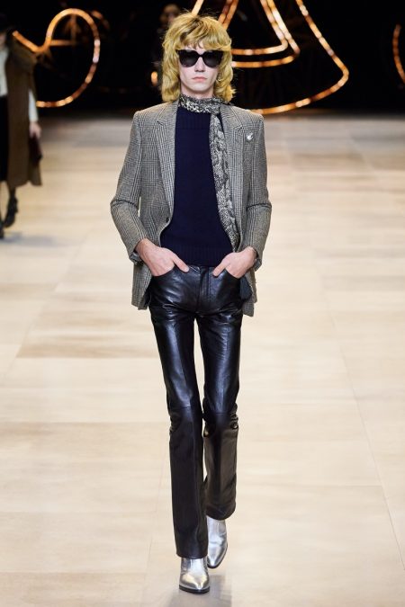 Celine Fall 2020 Men's Collection