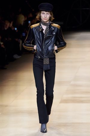 Celine Fall 2020 Men's Collection