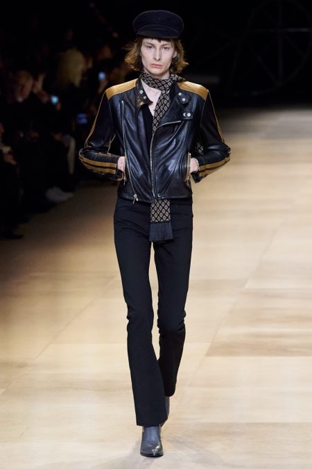 Celine Fall 2020 Men's Collection