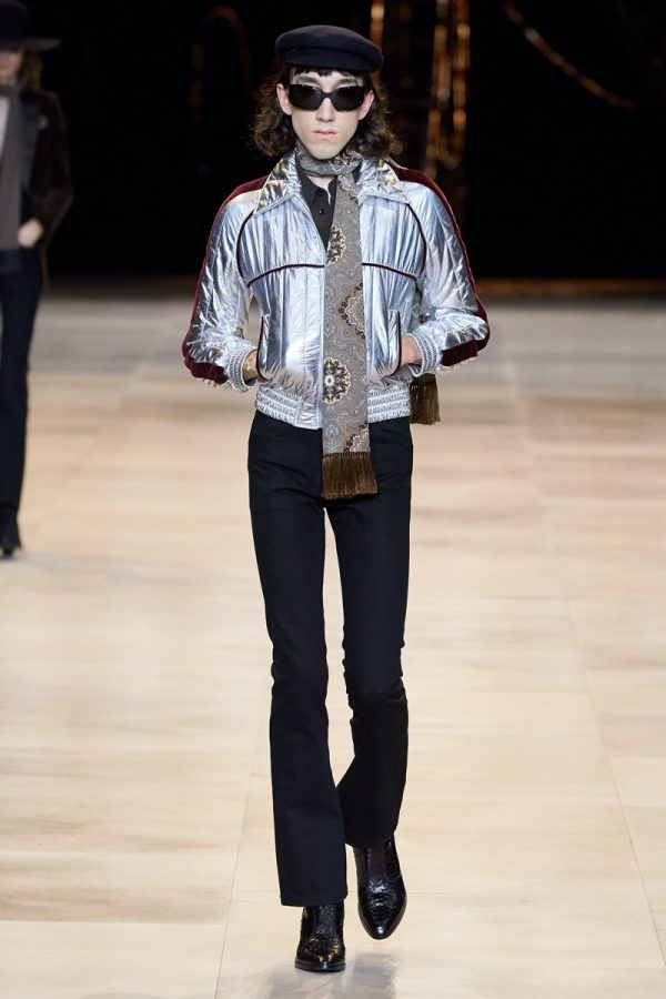 Celine Fall 2020 Men's Collection