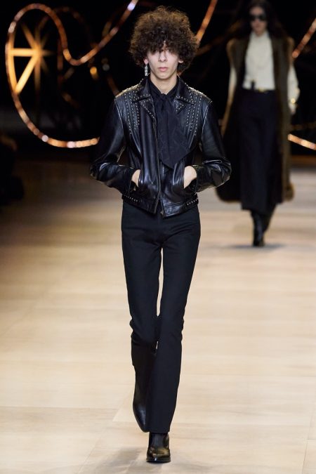 Celine Fall 2020 Men's Collection