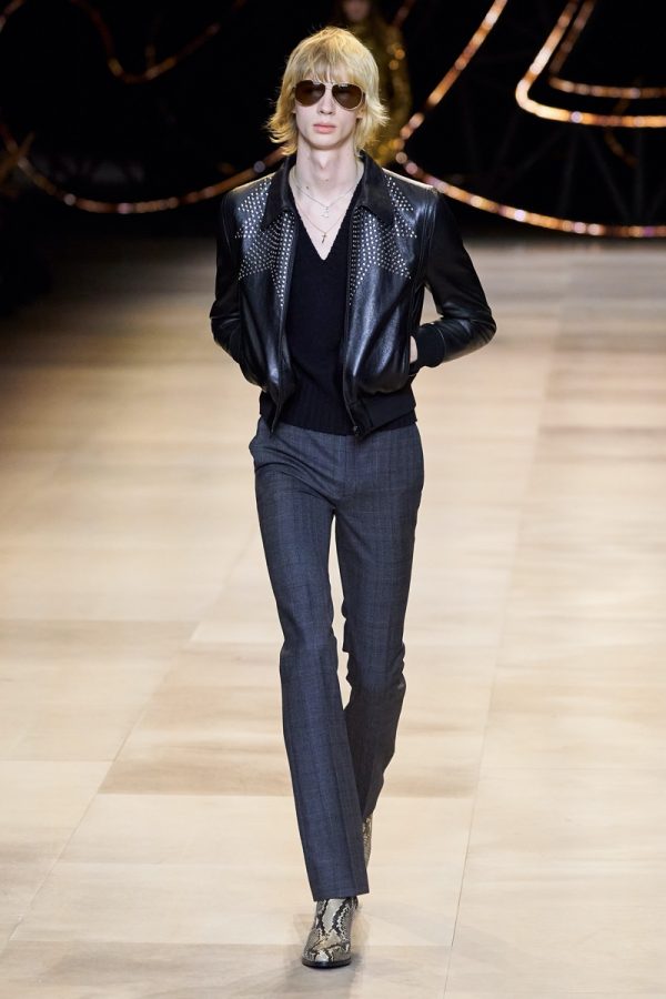 Celine Fall 2020 Men's Collection
