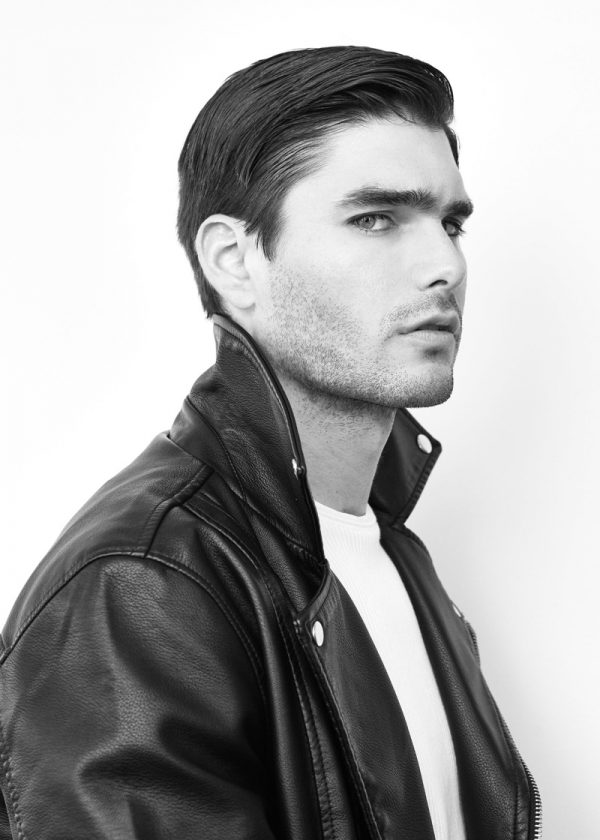 Charlie Matthews 2020 L'Officiel Lithuania Editorial