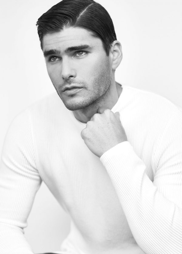 Charlie Matthews 2020 L'Officiel Lithuania Editorial