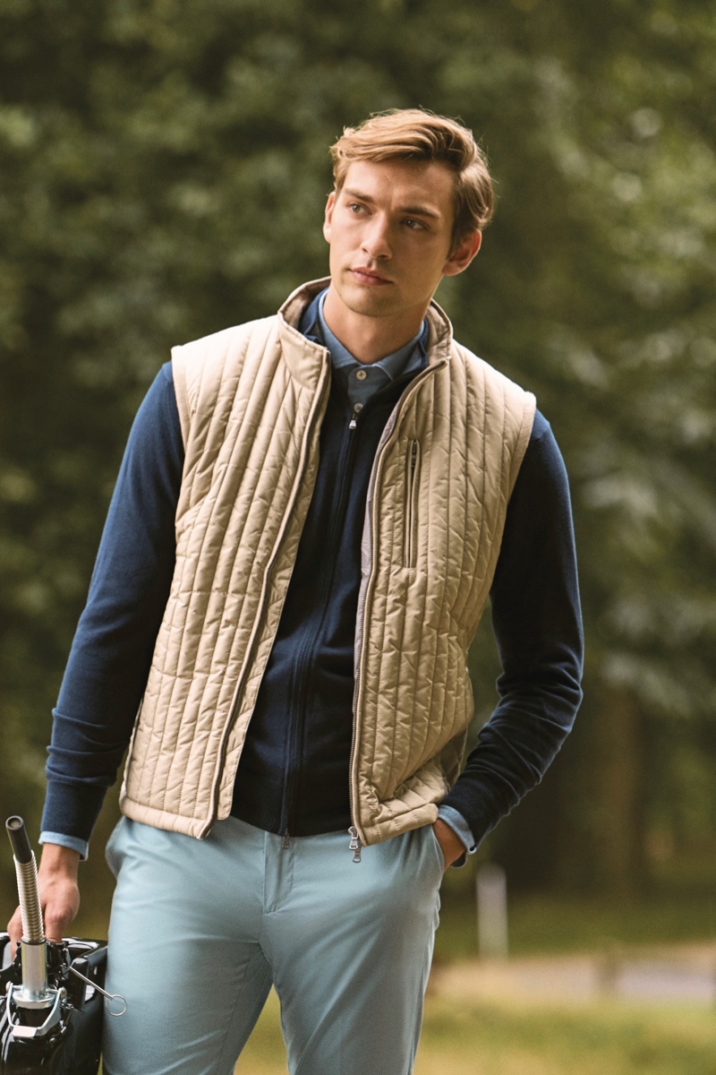 Hackett London Spring 2020 Campaign