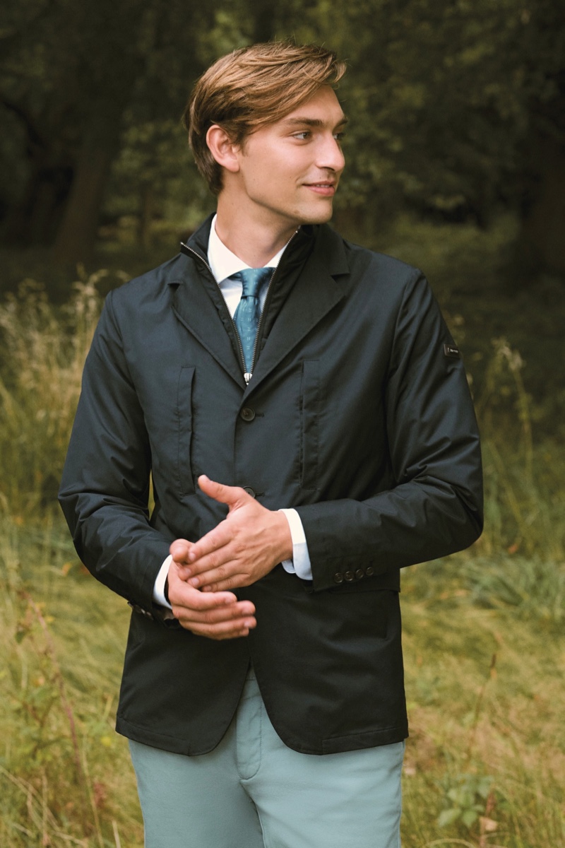 Hackett London Spring 2020 Campaign