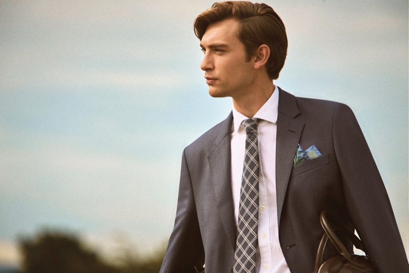 Hackett London Spring 2020 Campaign