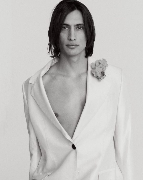 James Turlington 2020 Vogue Czechoslovakia Editorial