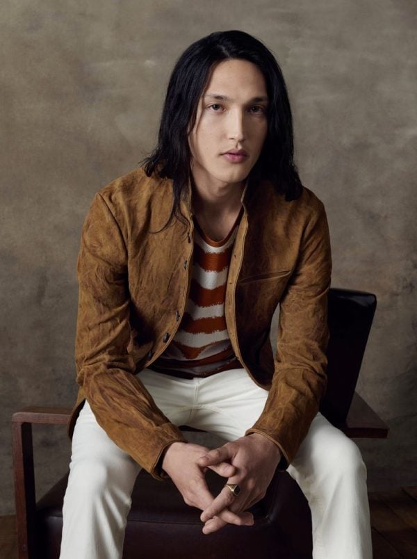 John Varvatos Spring 2020 Campaign