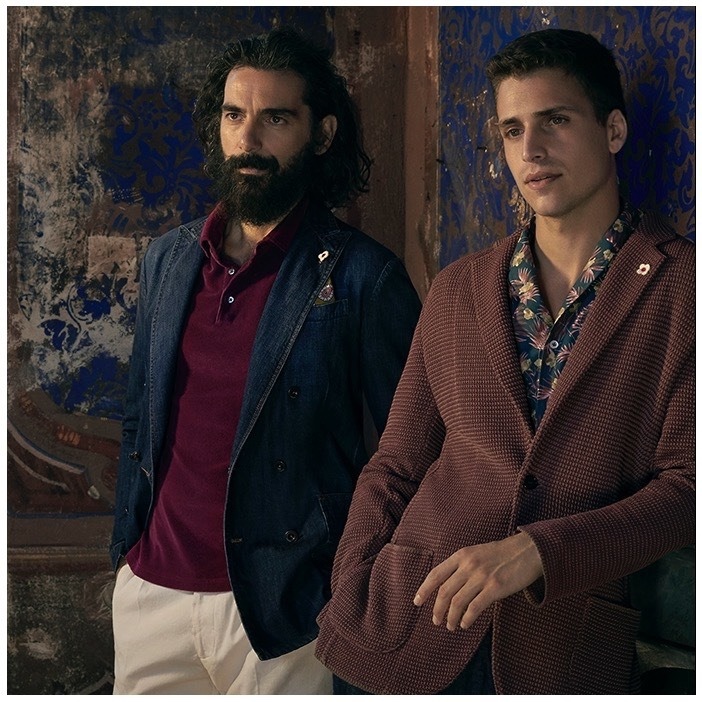 Lardini Spring 2020 Campaign