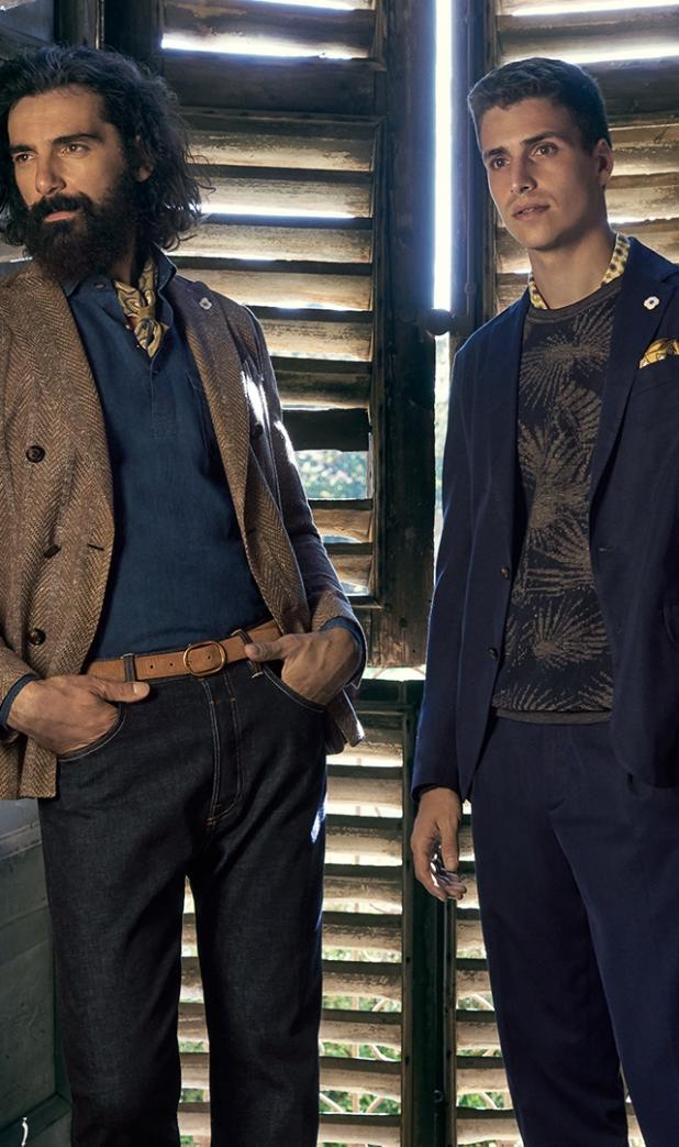 Lardini Spring 2020 Campaign