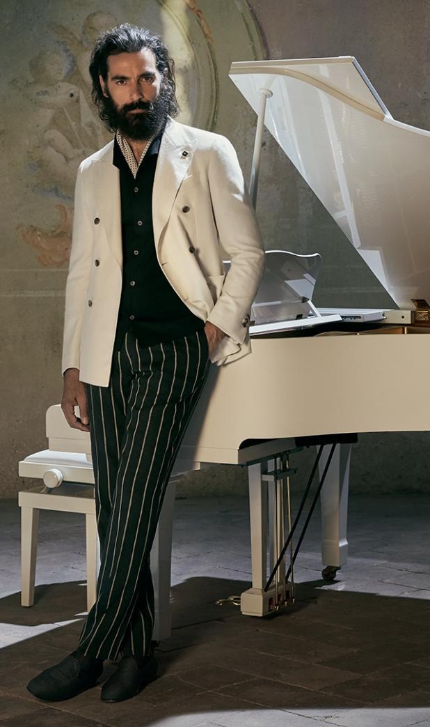 Lardini Spring 2020 Campaign