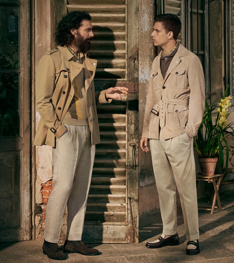 Lardini Spring 2020 Campaign