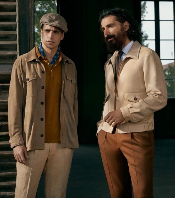 Lardini Spring 2020 Campaign