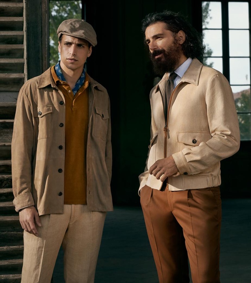 Lardini Spring 2020 Campaign