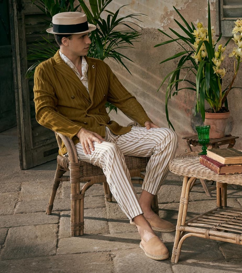 Lardini Spring 2020 Campaign