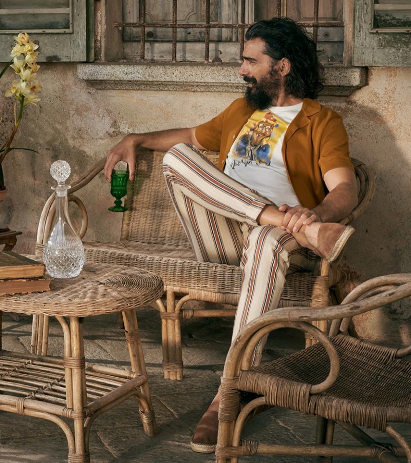 Lardini Spring 2020 Campaign