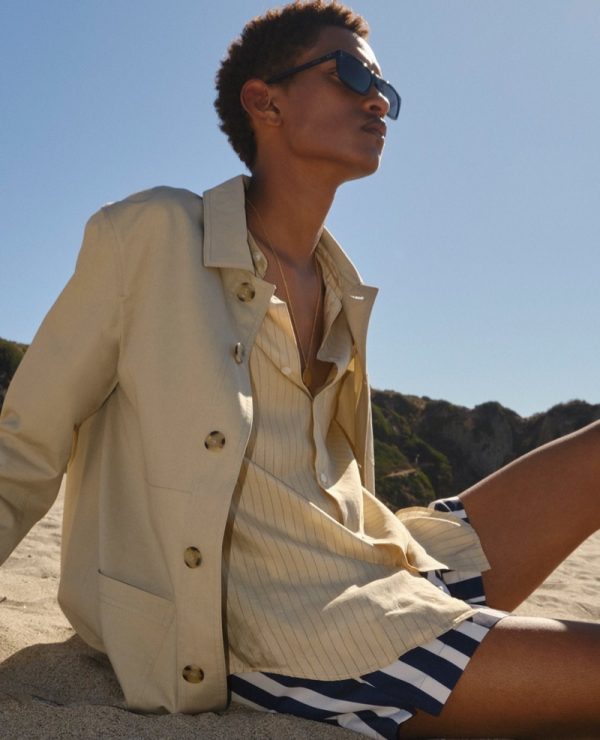 Matthew Petersen 2020 MatchesFashion Editorial