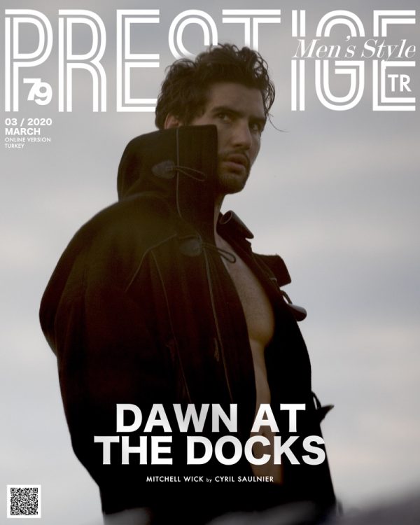 Mitchell Wick 2020 Prestige Editorial