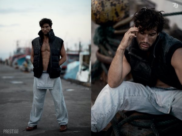 Mitchell Wick 2020 Prestige Editorial