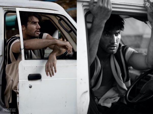 Mitchell Wick 2020 Prestige Editorial