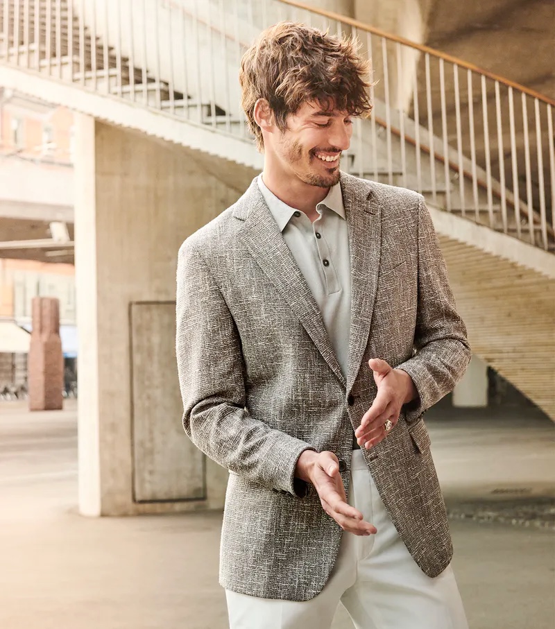 Strellson Spring 2020 Campaign