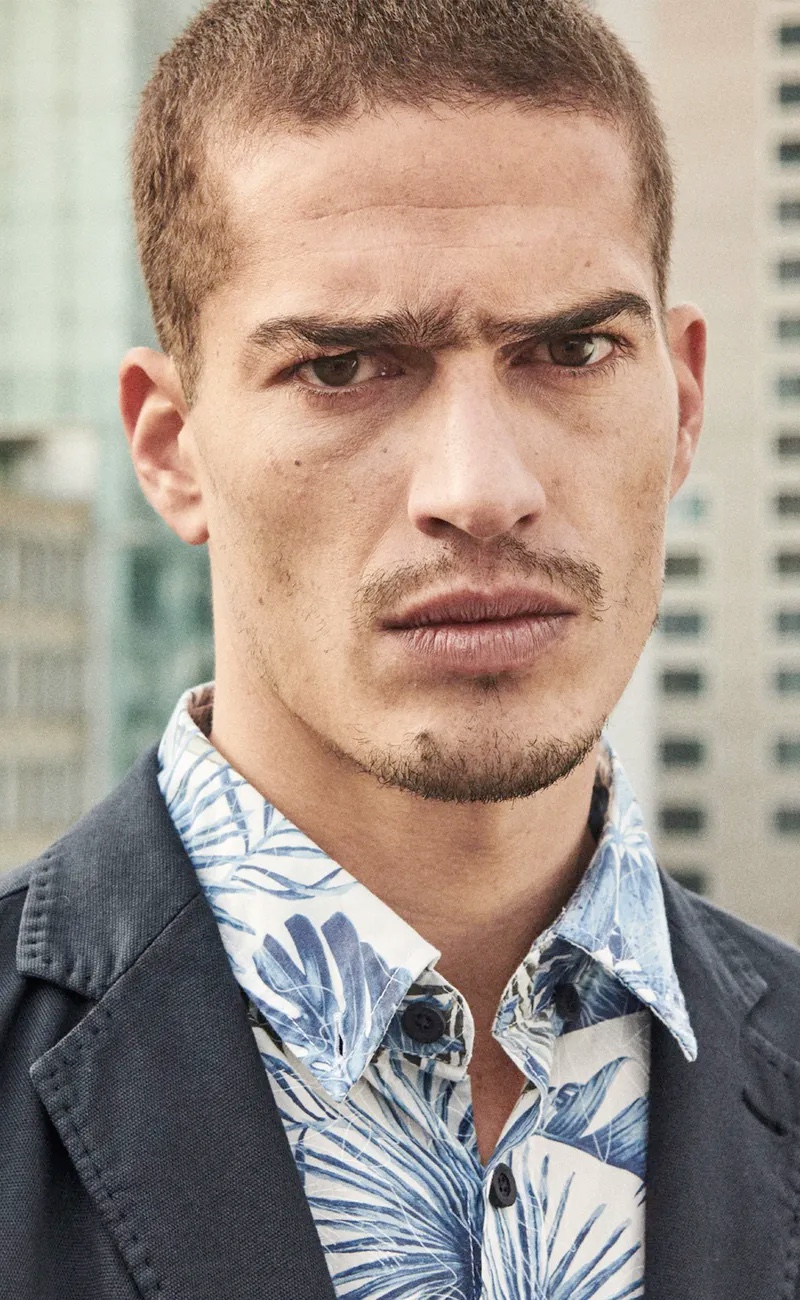 Strellson Spring 2020 Campaign