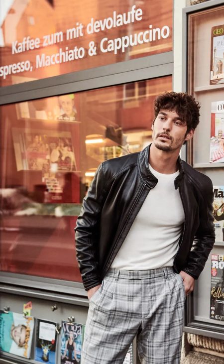 Strellson Spring 2020 Campaign