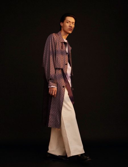 Casper Plantinga & Hyun Jae Woo 2020 The New Order