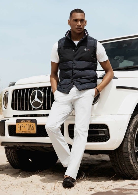 Tommy Hilfiger x Mercedes-Benz Spring 2020 Collection