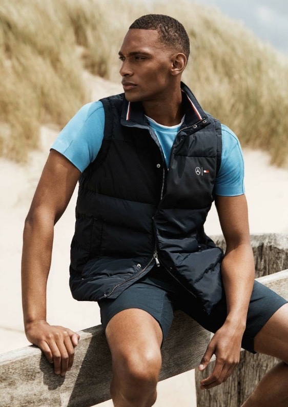 Tommy Hilfiger x Mercedes-Benz Spring 2020 Collection