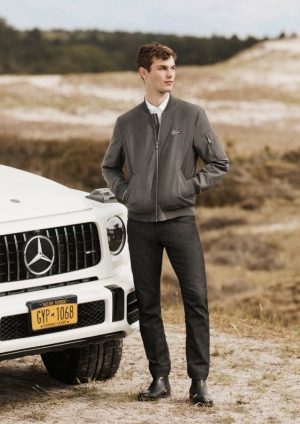 Tommy Hilfiger x Mercedes-Benz Spring 2020 Collection