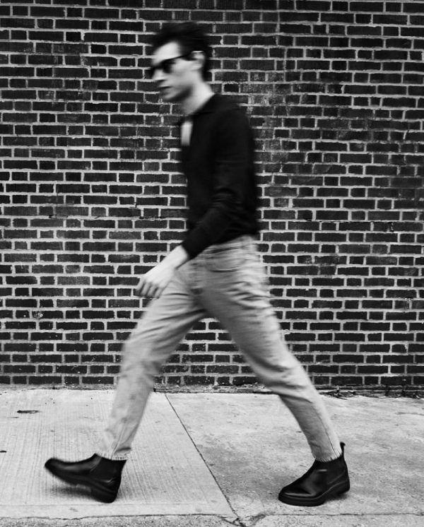 Zara Men's 2020 Denim Jeans Style Guide