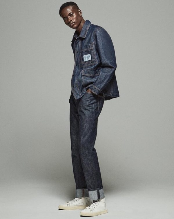 Zara Men's 2020 Denim Jeans Style Guide