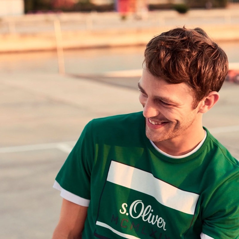 s.Oliver Spring 2020 Campaign