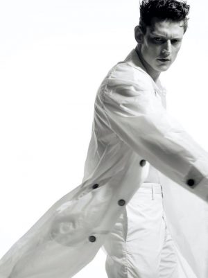 Adam Butcher 2020 DTK Men Editorial