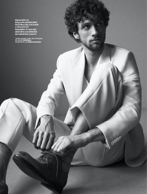 Alix Legrand 2020 Esquire Editorial