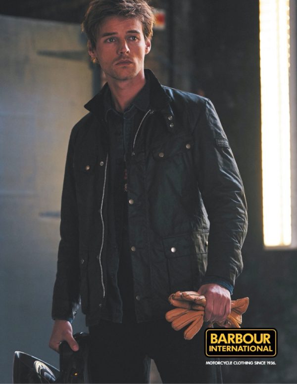 Barbour International Spring 2020 Men's Campaign