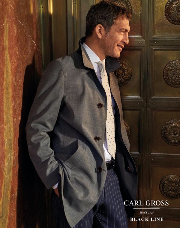 Carl Gross Black Line Spring 2020 Collection
