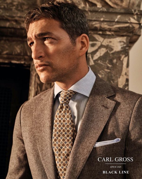 Carl Gross Black Line Spring 2020 Collection