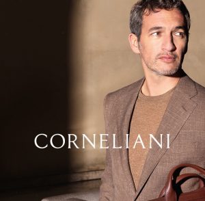 Corneliani Spring 2020 Campaign