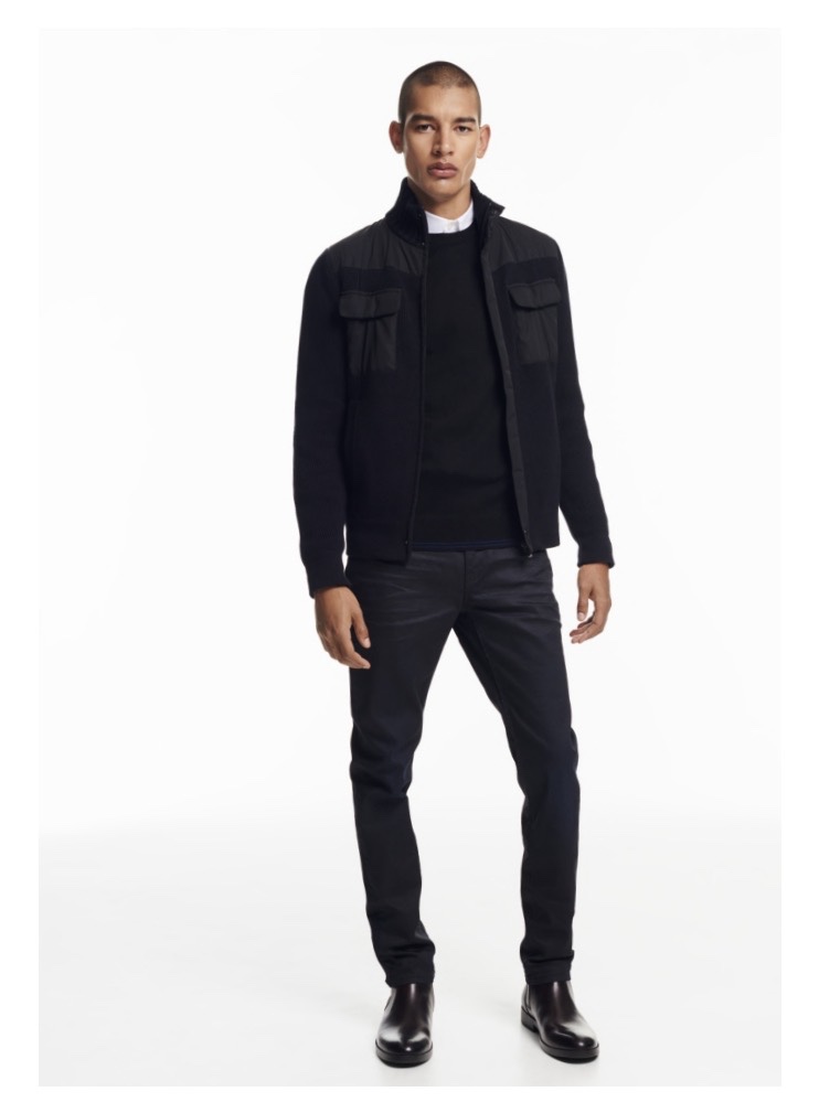 DKNY Fall 2020 Men's Collection Lookbook