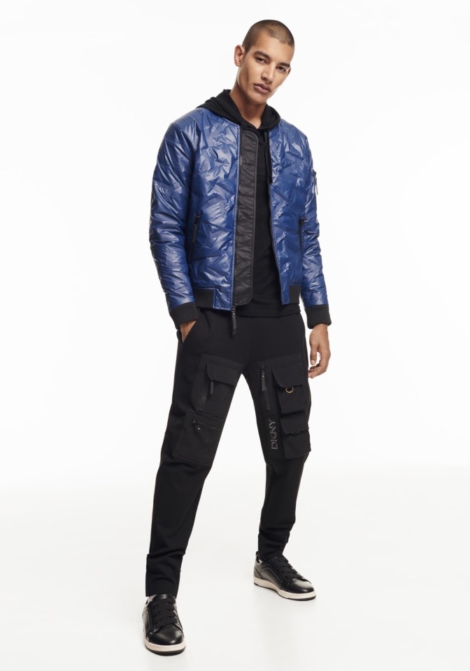 DKNY Fall 2020 Men's Collection Lookbook