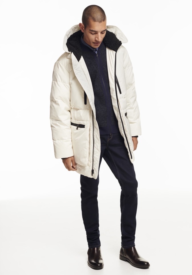 DKNY Fall 2020 Men's Collection Lookbook