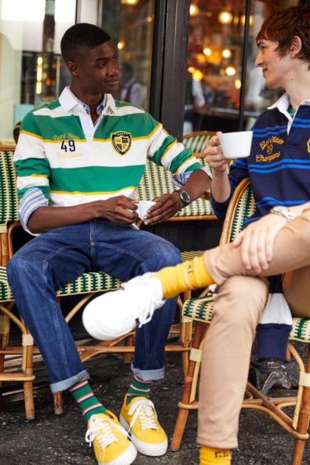 GANT Spring 2020 Campaign