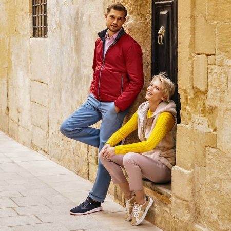 GEOX Spring 2020 Campaign