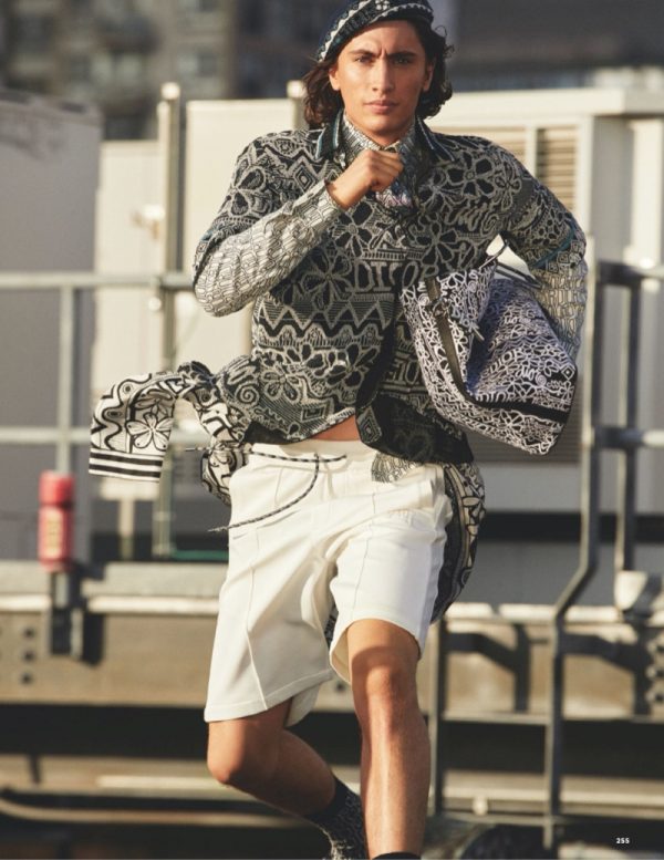 James Turlington 2020 British GQ Style